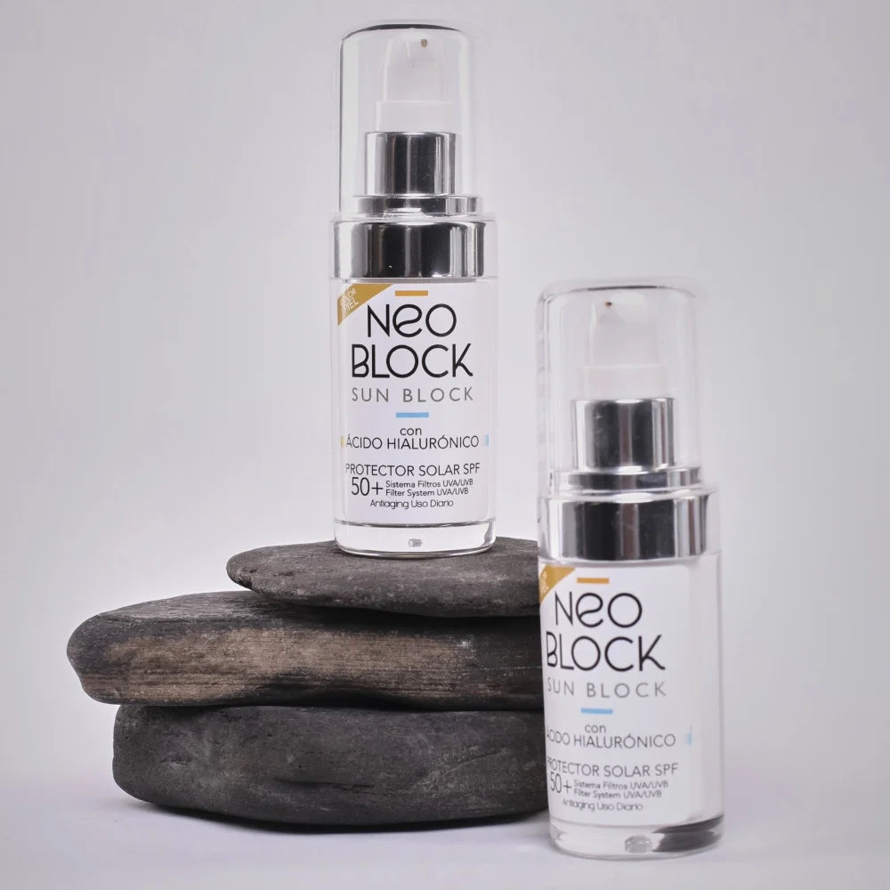 Protector Solar Neo Block Color con Ácido Hialurónico – NEODERM CO