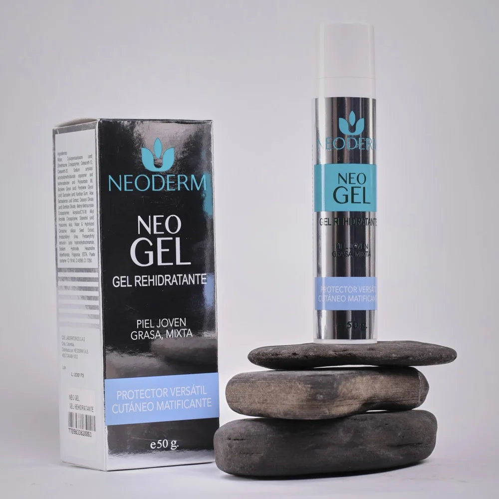 Neo Gel | Gel Rehidratante de Neoderm – NEODERM CO