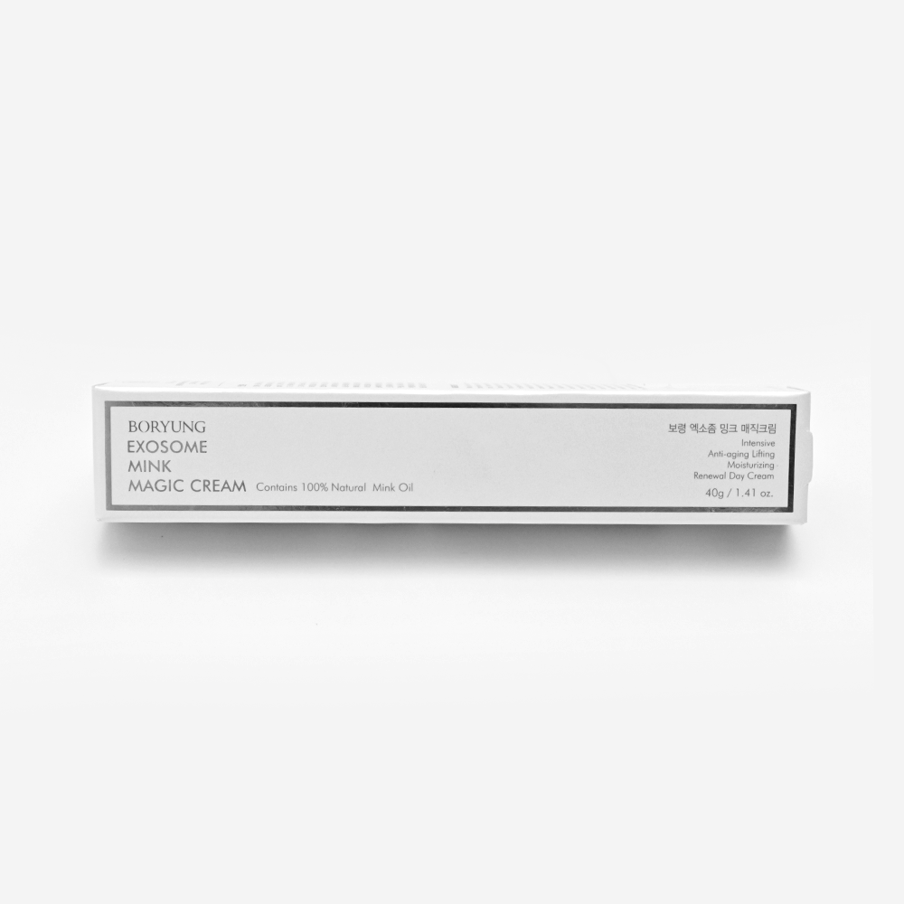 EXOSOME MINK MAGIC CREAM (Crema Facial rejuvenecedora) – NEODERM CO